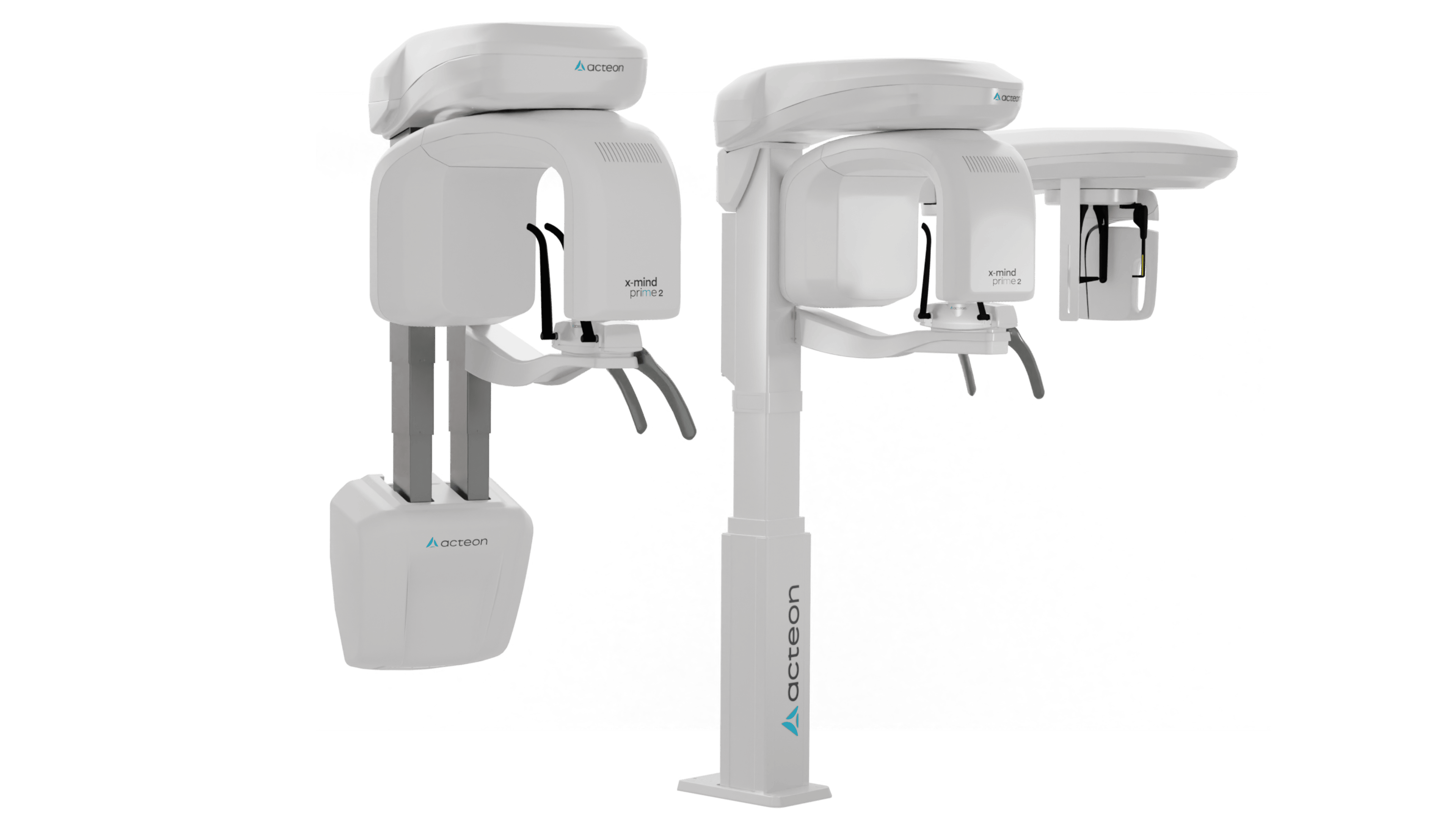 Acteon X-Mind Prime 3D CBCT – AIMSCY