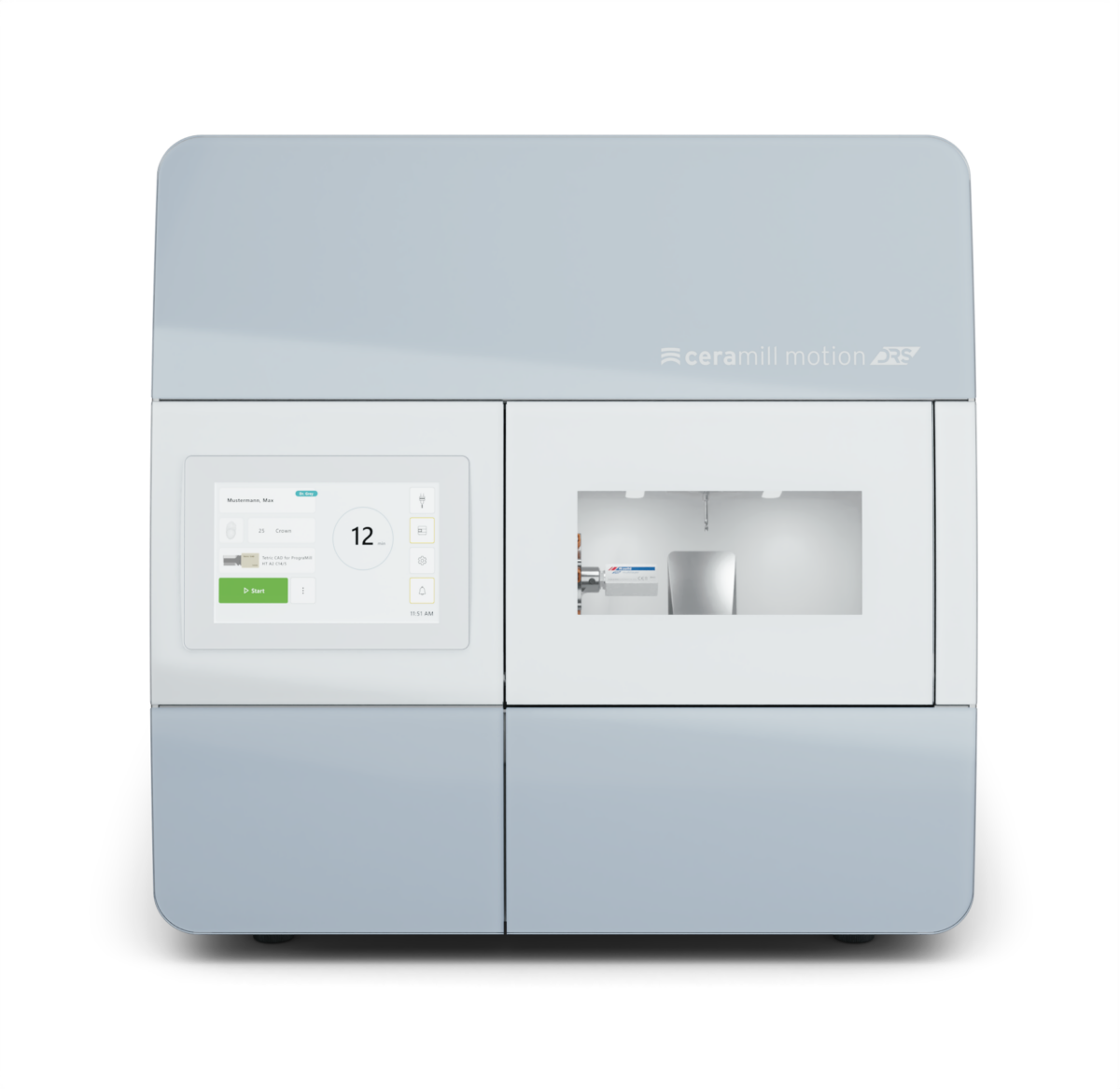 Amann Girrbach Ceramill Motion DRS Milling Machine – AIMSCY