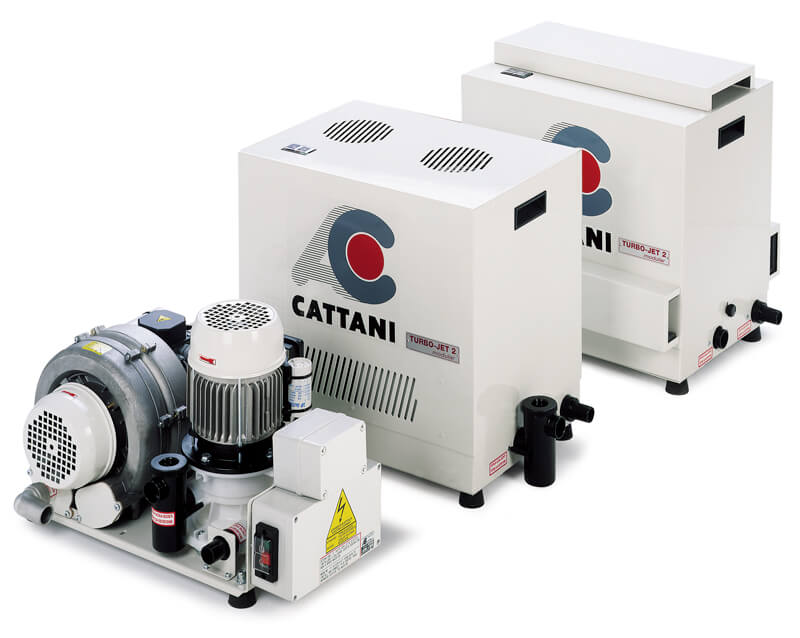Cattani Turbo-Jet 2 Suction Motor – AIMSCY
