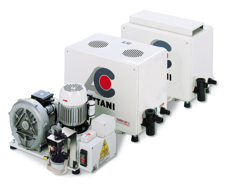 Cattani Turbo-Jet 1 Suction Motor – AIMSCY