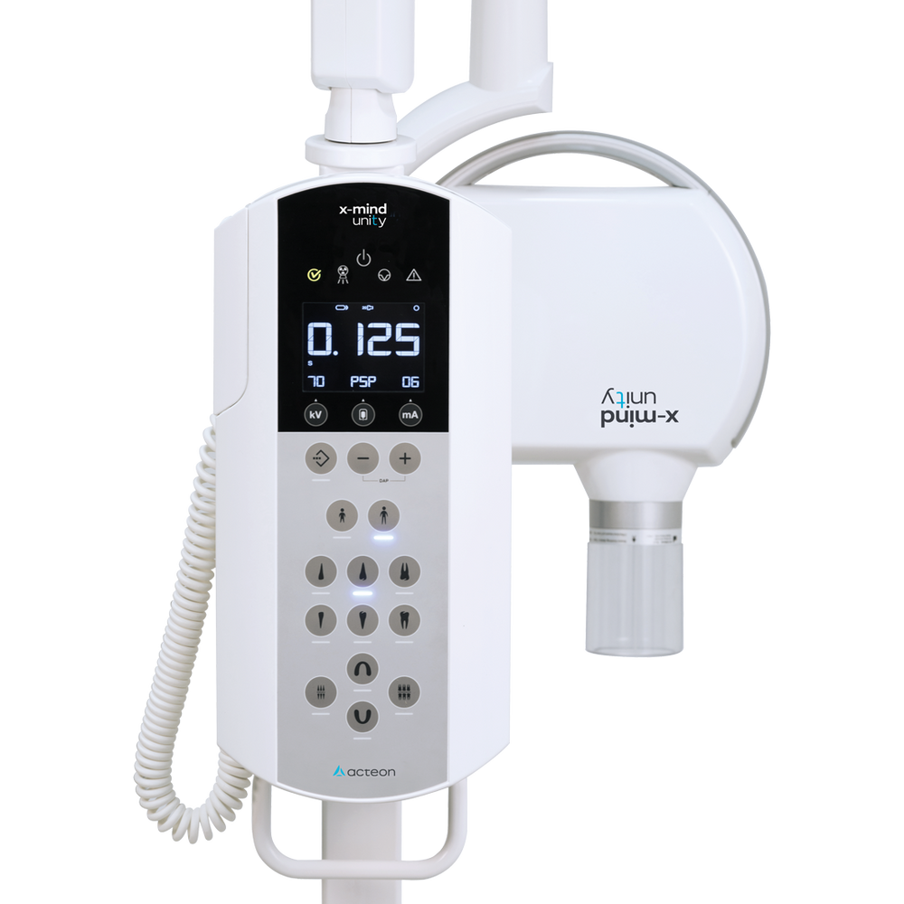 Acteon X-Mind Unity Intraoral X-Ray – AIMSCY