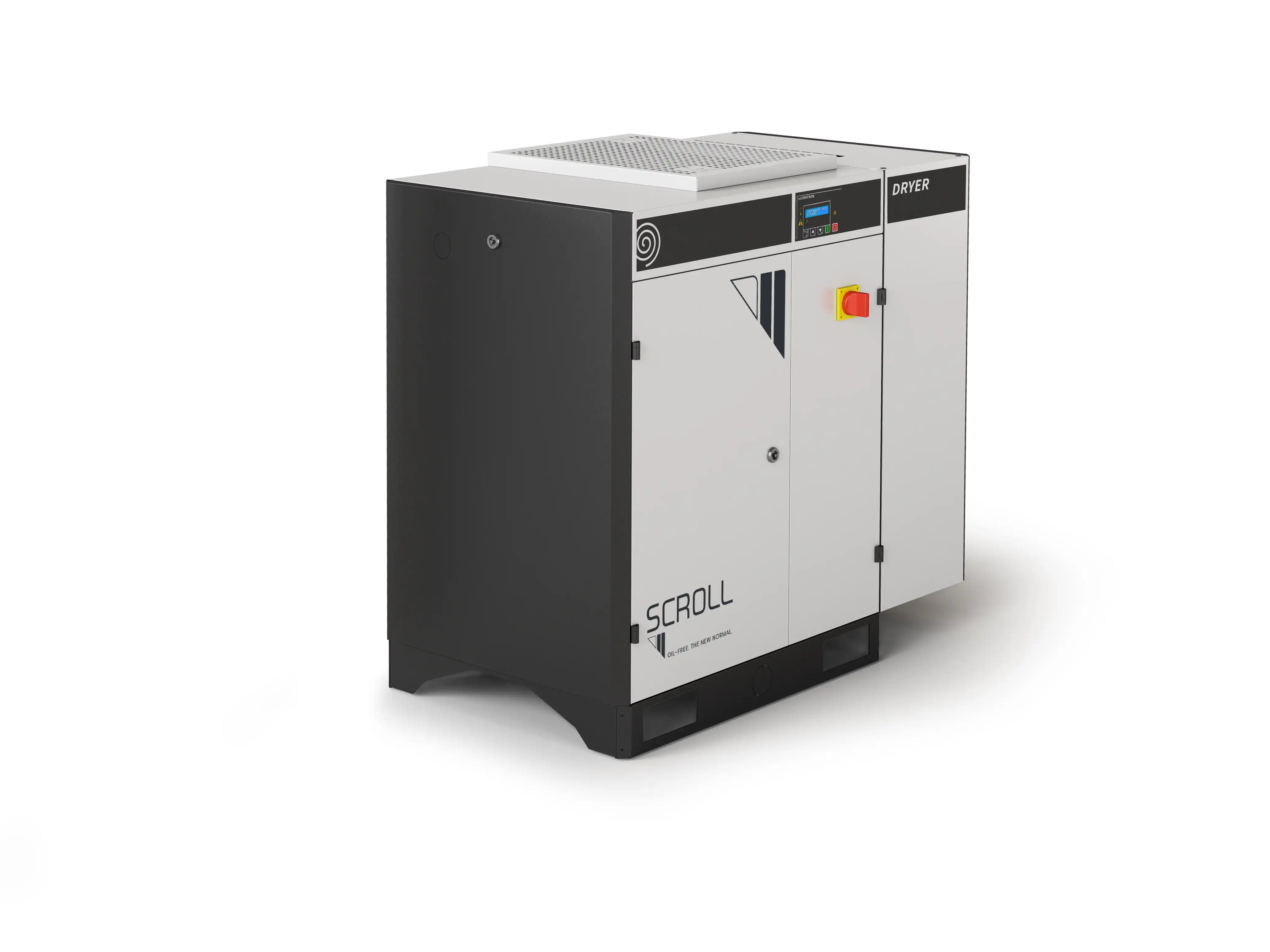 Gentilin BASIC Scroll Oil Free Air Compressors Line – AIMSCY