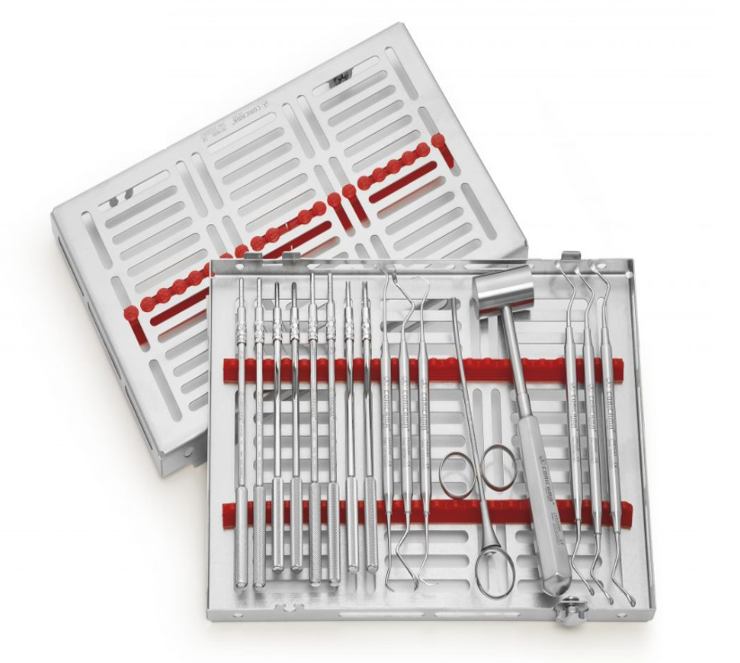 Coricama Implantology Instruments Line – AIMSCY
