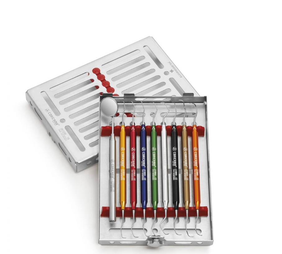 Coricama Periodontal Instruments Line – AIMSCY
